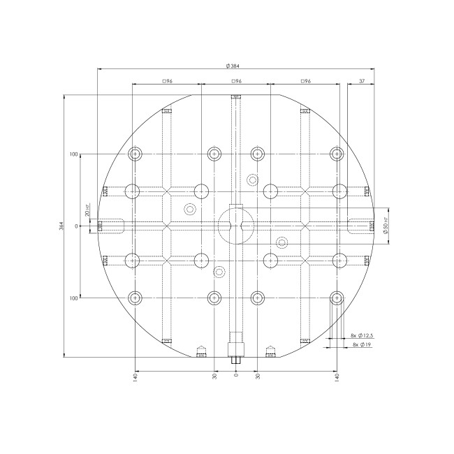 45964: Quick•Point® Grid Plate | LANG Technik